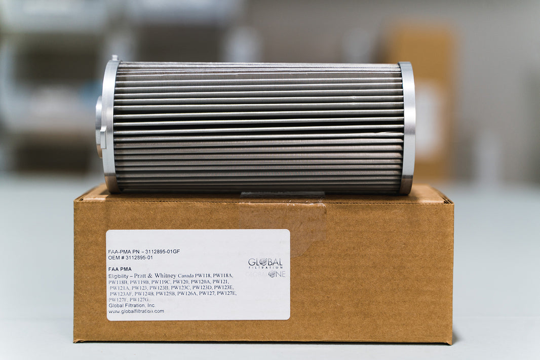 Advanced Aircraft Filtration Products - PMA Certified – Global ...